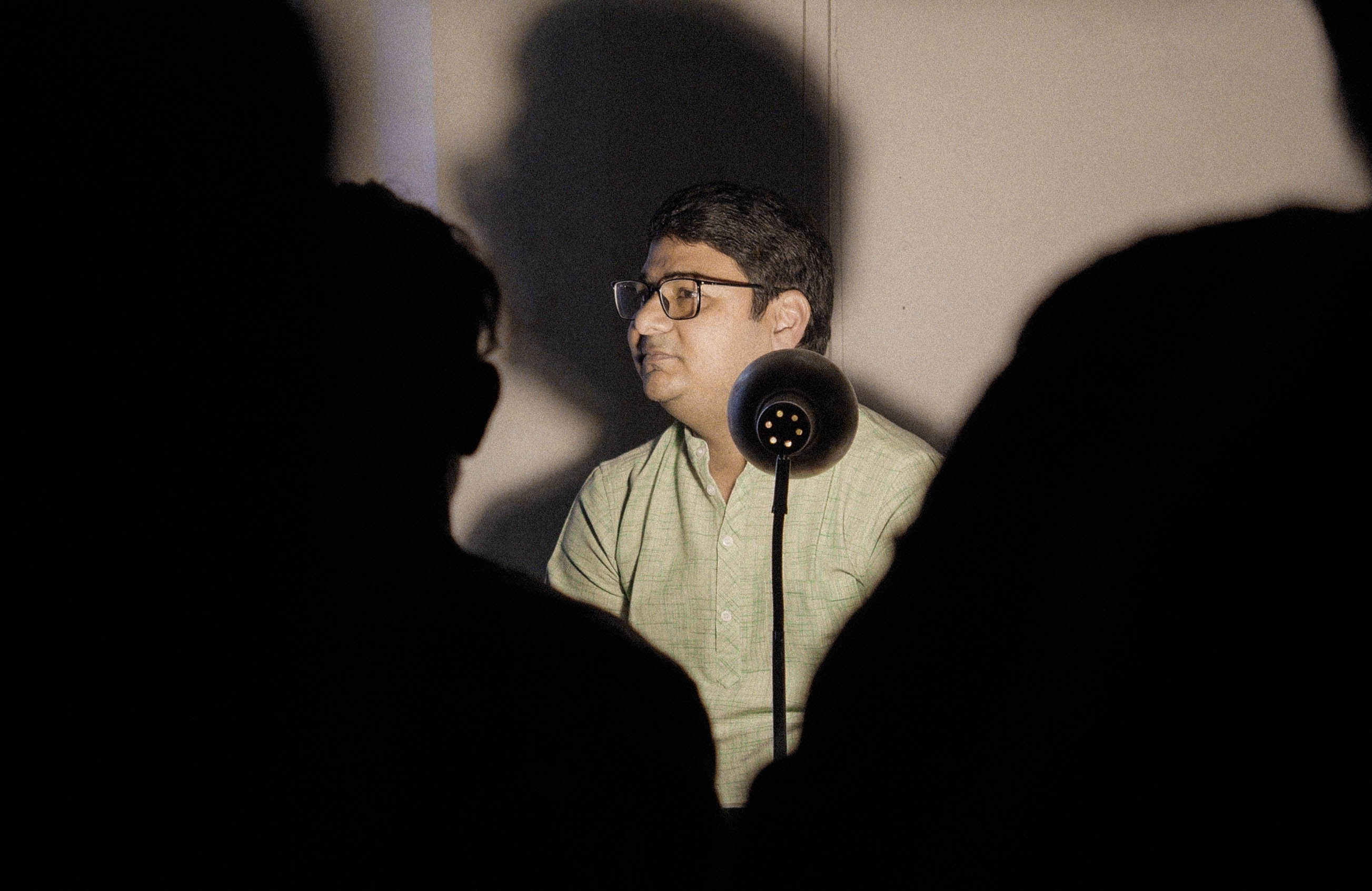 The House Blue - Mritunjay Kumar | OddBird Theatre